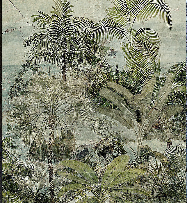 Fabric - Fading Forest