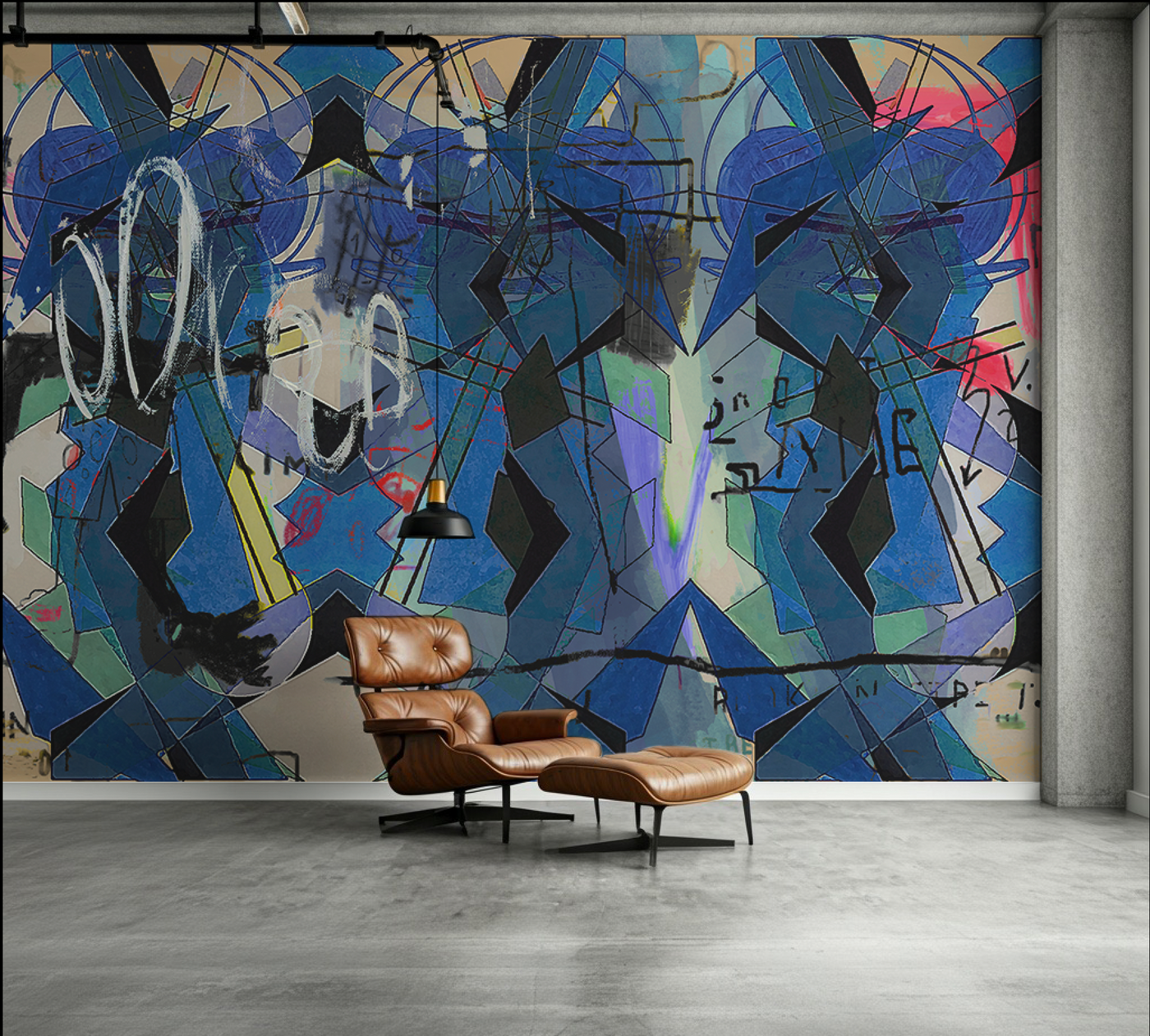 Wallpaper - I've Had a Change of Heart - Identity Crisis